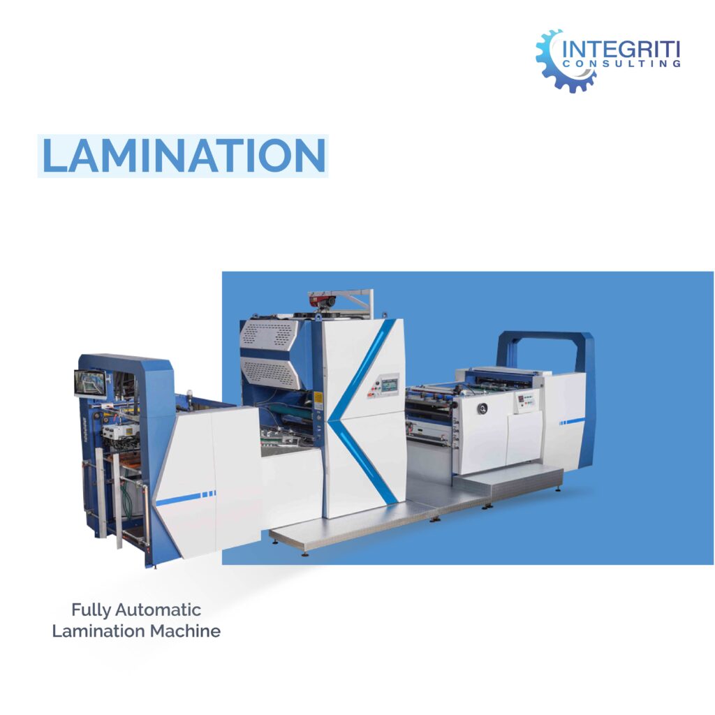 FOLDING CARTON RANGE - Integriti